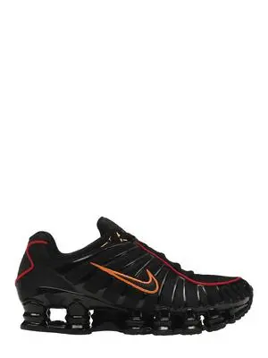 Nike Shox Tlin Sneakers - Black/magma Orange