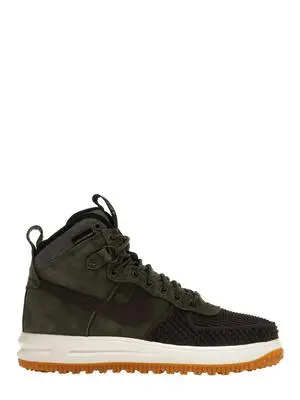 Nike Lunar Force 1 Duckboot - Baroque Brown/black/sail