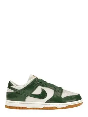 Nike Dunk Low Lx Ostrich - Phantom/gorge Green/sail