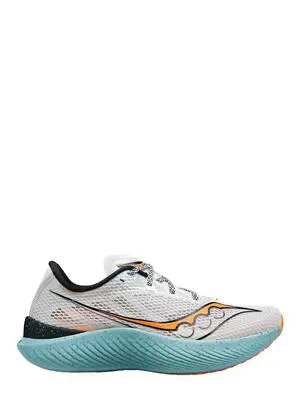 Saucony Endorphin Pro 3 Sneakers - Fog/viziorange