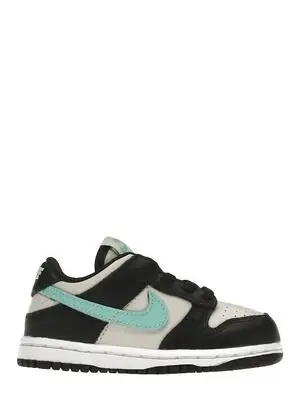 Nike Dunk Low Tropical Twist Sneakers - Light Bone/black/white