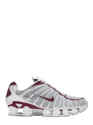 Nike Nike Shox TL Sneakers White/neutral Grey/team Red