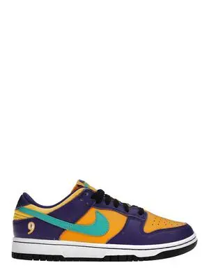 Nike Dunk Low Lx Lisa Leslie Sneakers - Court Purple/clear Emerald
