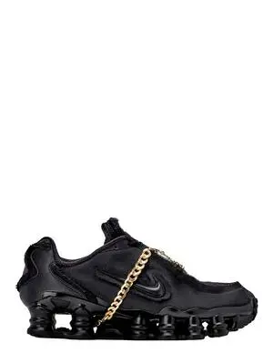 Nike Shox Tl Comme Des Garcons - Black