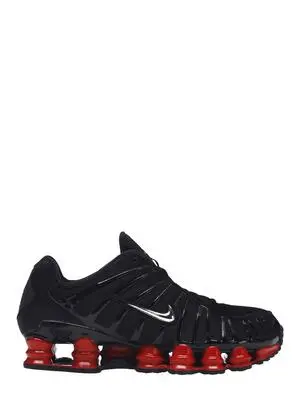 Nike Shox Tl Skepta Sneakers - Black/metallic Silver/university Red