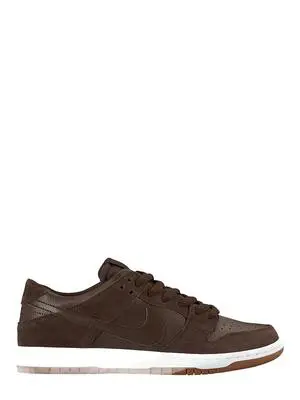 Nike Dunk Low Iw Sneakers - Baroque Brown/white