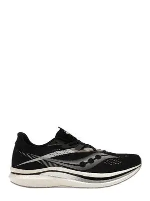 Saucony Endorphin Pro 2in Athletic Sneakers - Black/white