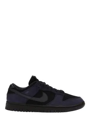 Nike Dunk Low LX Sneakers Black/purple Ink