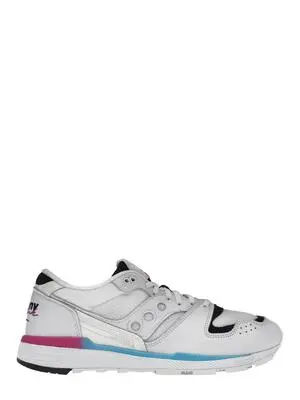 Saucony Azura Acribik Miami Sneakers - White/pink