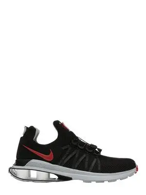 Nike Shox Gravity Black/varsity Red/white