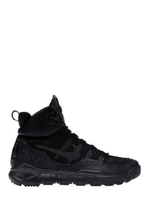 Nike Lupinek Flyknit - Black/anthracite