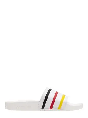 Adidas Adilette Slides Palace - White