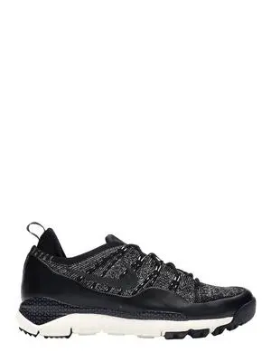 Nike Lupinek Flyknit Low Sneakers - Sail/black/anthracite