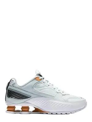Nike Shox Enigma Sneakers - Ghost Aqua/white/metallic Silver