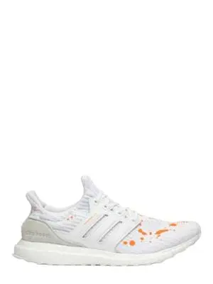 Adidas Ultra Boost 4.0 Sneakers - White/orange