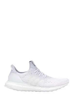 Adidas Ultra Boost 4.0 A Ma Maniere X Invincible Cashmere Wool Sneakers - Chalk White/footwear White