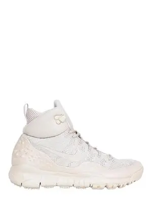 Nike Lupinek Flyknit Sneakers - String/light Bone
