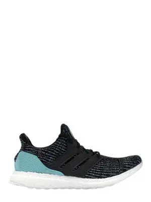 Adidas Ultraboost 4.0 Parley Sneakers - Carbon Carbon/blue Spirit