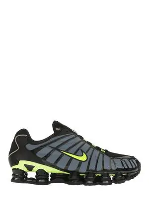 Nike Shox TL Sneakers Thunderstorm/volt/black