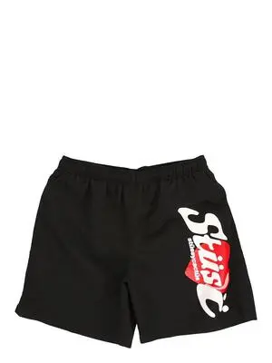 StÜssy X Cpfm Water Shorts - Black
