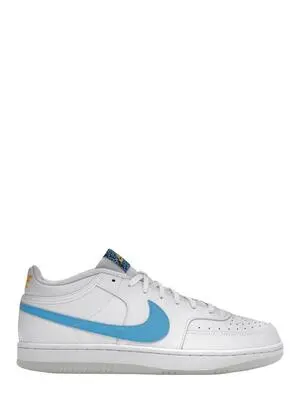 Nike Sky Force 3/4 Sneakers - White/university Gold/blue Void