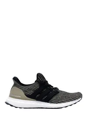 Adidas Ultra Boost 4.0 Sneakers - Core Black/trace Khaki/raw Gold