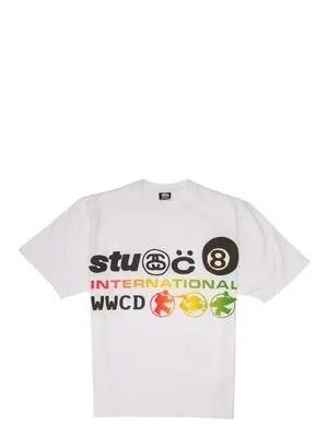 StÜssy X Cpfm International T-shirt - White