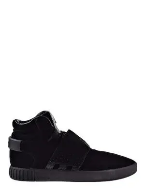 Adidas Tubular Invader Strap Sneakers - Core Black