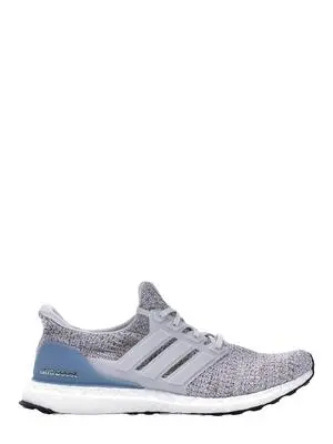 Adidas Ultraboost 4.0 Sneakers - Grey One/off White/trace Purple