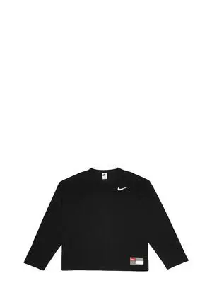 StÜssy X Nike Drifit Mesh Jersey - Black