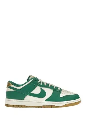 Nike Dunk Low Malachite University Gold Sneakers - Sail/malachite