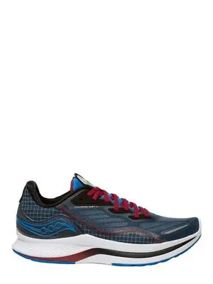 Saucony Endorphin Shift 2in Athletic Shoes - Space/mulberry