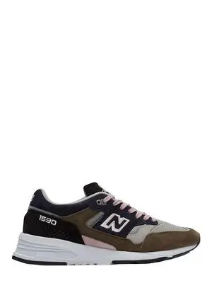 NEW BALANCE 1530 Sneakers - Grey/khaki/navy Blue