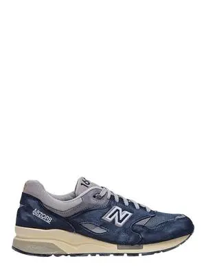 NEW BALANCE 1600 Premium Sneakers - Vintage Navy Blue/grey/off White