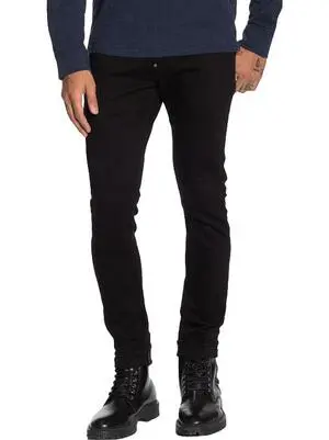 G-star Raw Revend Skinny Jeans - Pitch Black