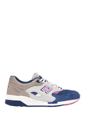 NEW BALANCE 1600 Ronnie Fieg Daytona Sneakers - Tan/cream/pink