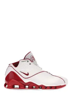 Nike Shox Vc 2 Sneakers - White/varsity Red/sport Red