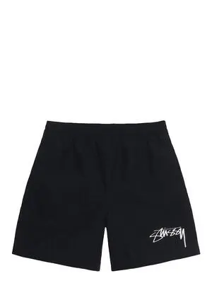 StÜssy X Nike Nylon Short - Black