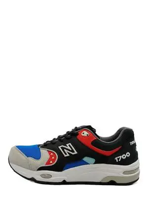 NEW BALANCE 1700 Whiz Limited X Mita Sneakersin - Black/grey