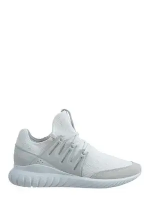 Adidas Tubular Radial Pk Sneakers - White/black