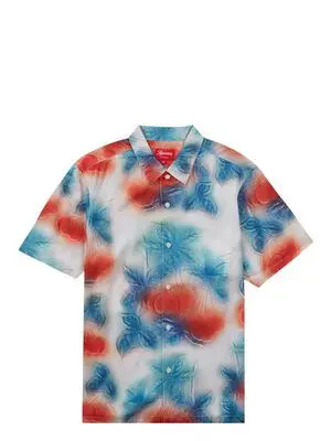Supreme Cherries Short Sleeve Shirt - Multicolor