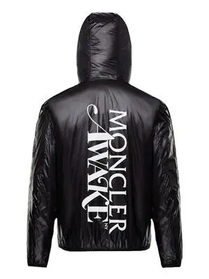 AWAKE X Moncler Lau Down Jacket - Black
