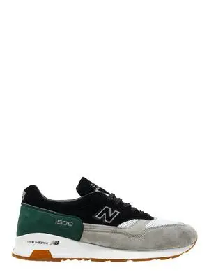 NEW BALANCE 1500 Solebox Sneakers - White/green