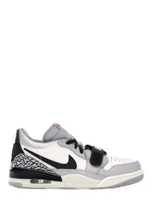 JORDAN Jordan Legacy 312 Low Sneakers Summit White/fire Red/tech Grey