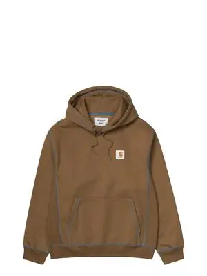 AWAKE Ny X Carhartt Wip Classic Sweatshirt - Brown