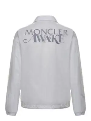 AWAKE X Moncler Sangay Jacket - White