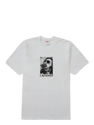 Supreme Cigarette Tee Shirt White