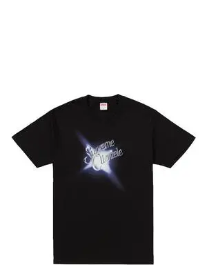 Supreme Clientele Tee Shirt Black