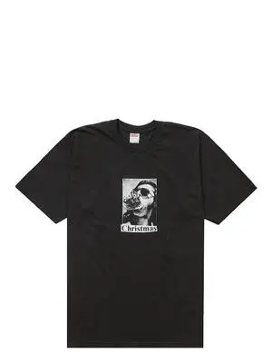 Supreme Cigarette Tee Shirt Black
