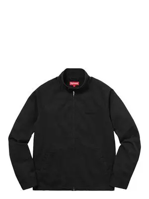 Supreme Chief Harrington Jacket - Black